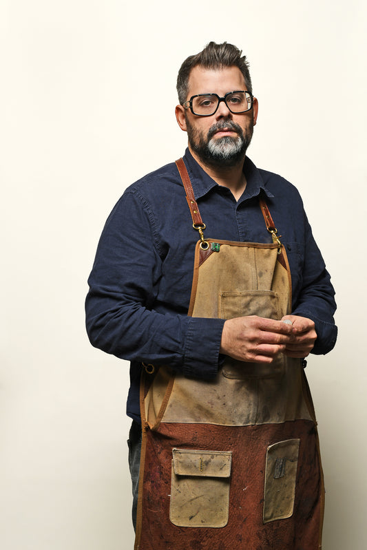 Adam's Story – Adam Foster Fine Jewelry